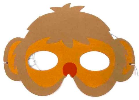 Animal Mask (EVA Foam) – Dazzling Giftz