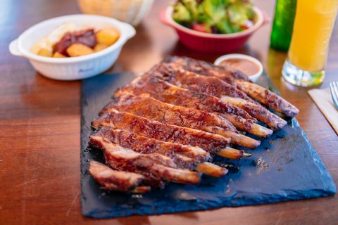 Spanish Iberico Pork Ribs – Marta's Kitchen