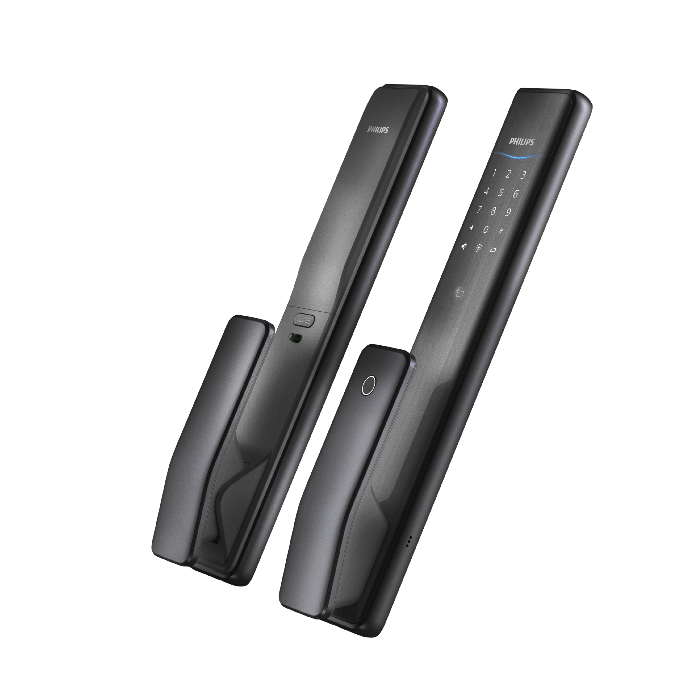 Philips Digital Lock Easy Key Alpha Series (Installation Included ...