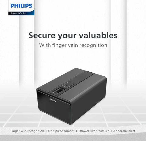 Philips Smart Safe Box 1000 Series – Philips Digital Lock Malaysia ...