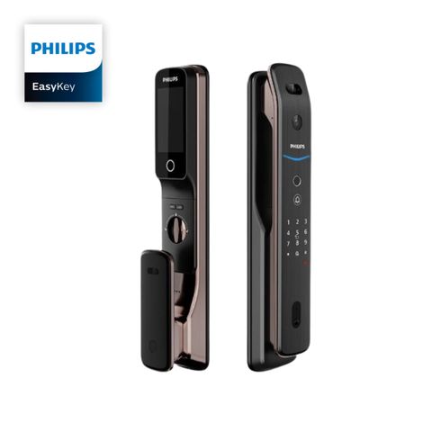 Philips Digital Lock Easy Key 709 FVP 7HWS, Includes Installation* I ...