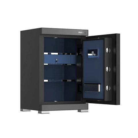 Philips Smart Safe Box 6000 Series SBX602 l Kotak Simpanan Selamat ...