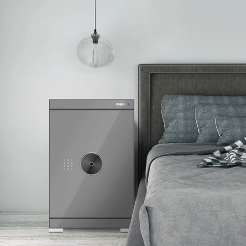 Philips Smart Safe Box 6000 Series SBX602 – Philips Digital Lock ...