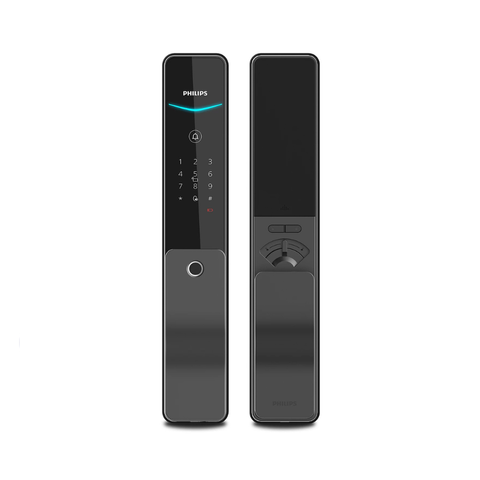 Philips Digital Lock Easy Key 801, Includes Installation* I Kunci ...