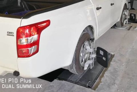 HKUNICO® Alignment Slip Plate Kit – HK Automotive