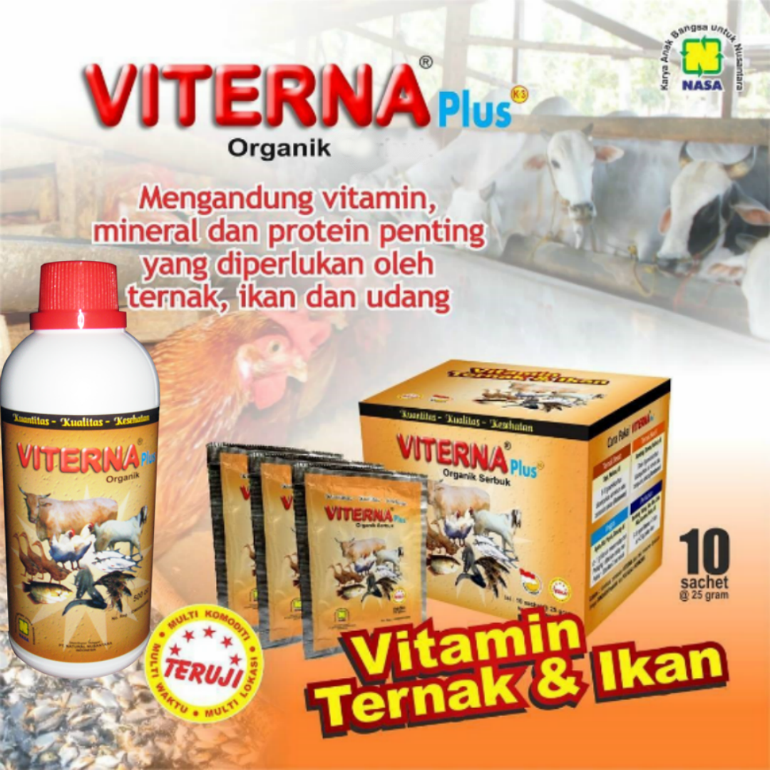 VITERNA PLUS – andaasrori