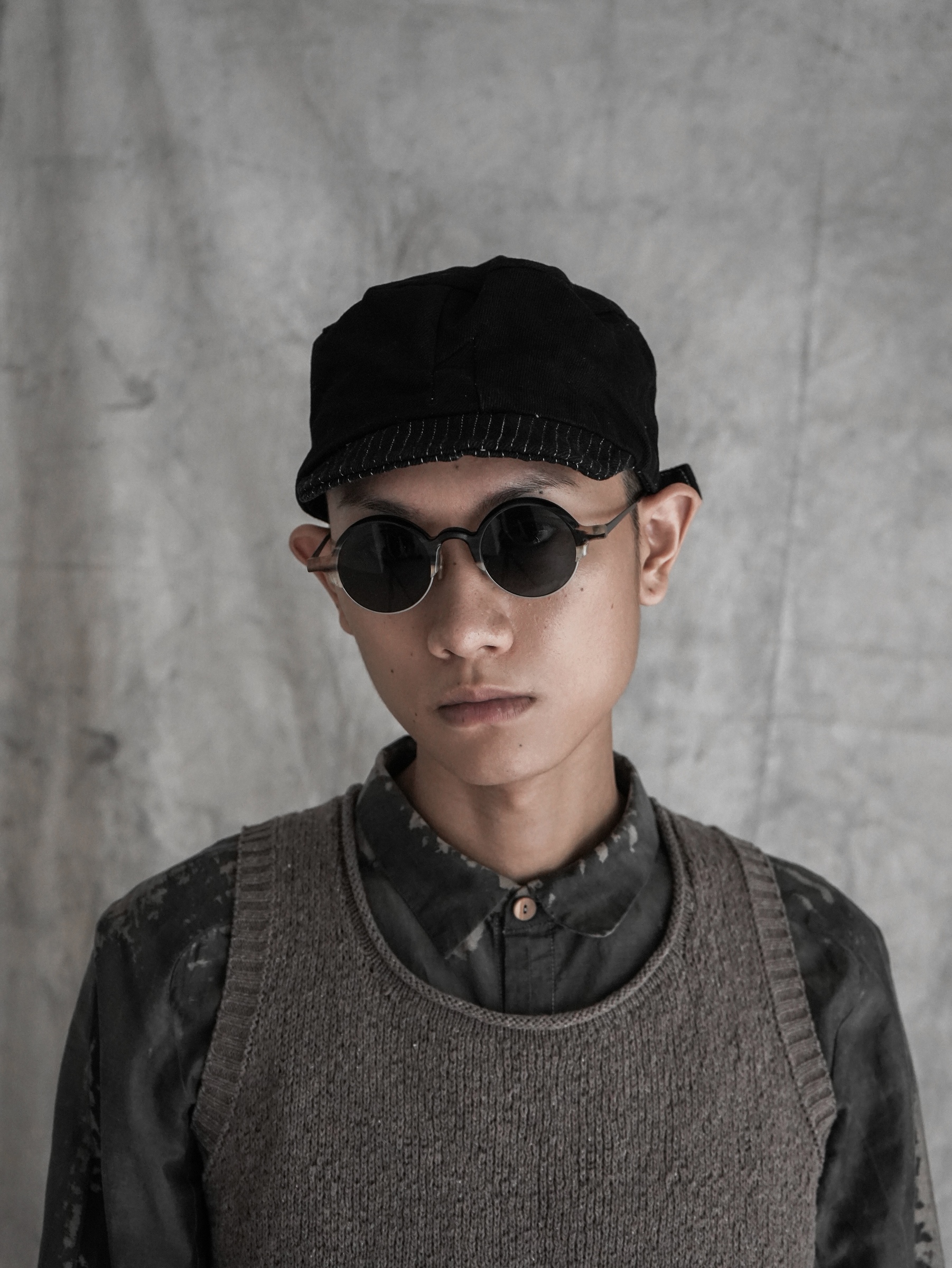 RIGARDS Horn + Titanium Glasses RG0109 – anomi_e