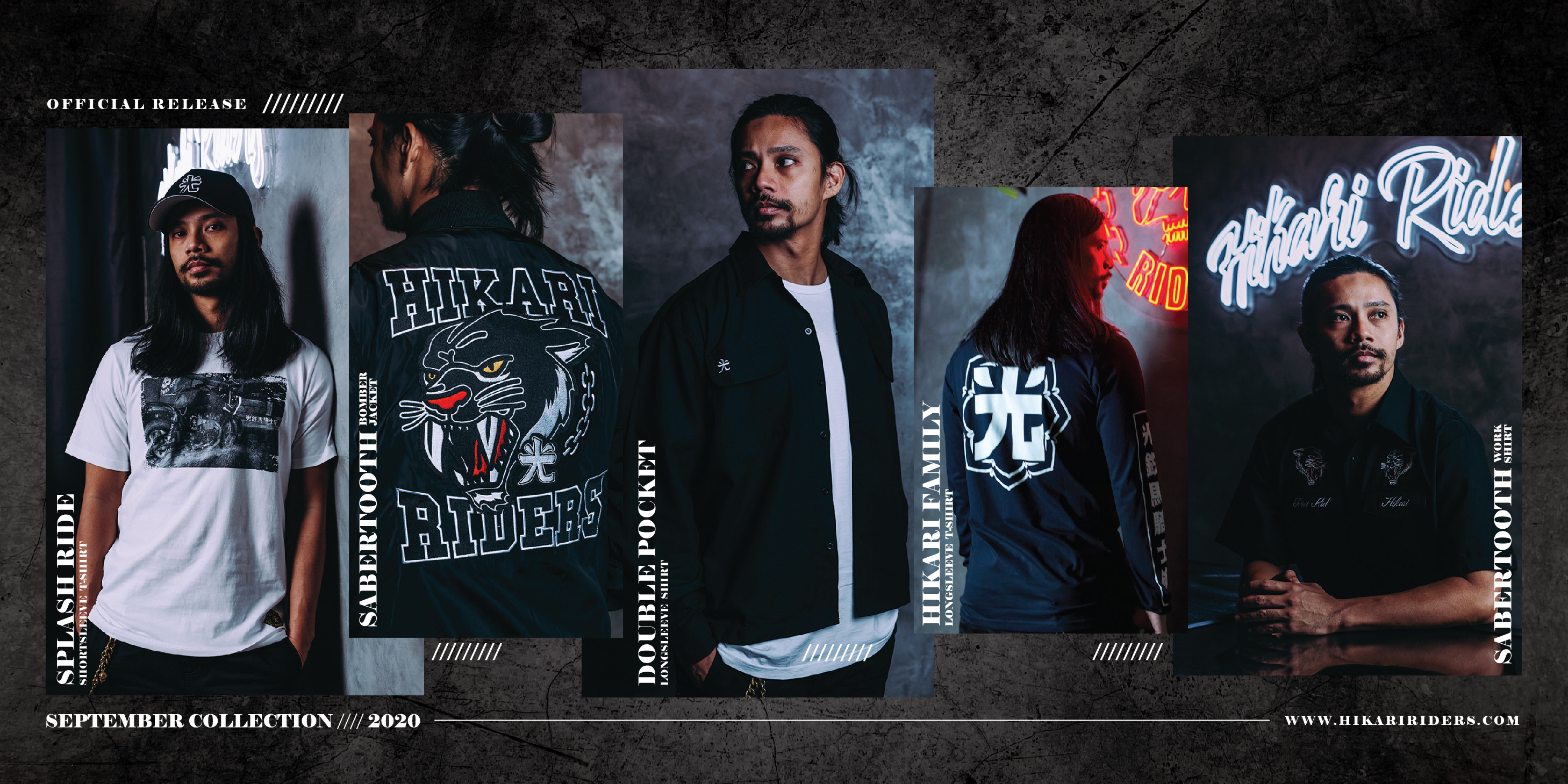 HIKARI RIDERS