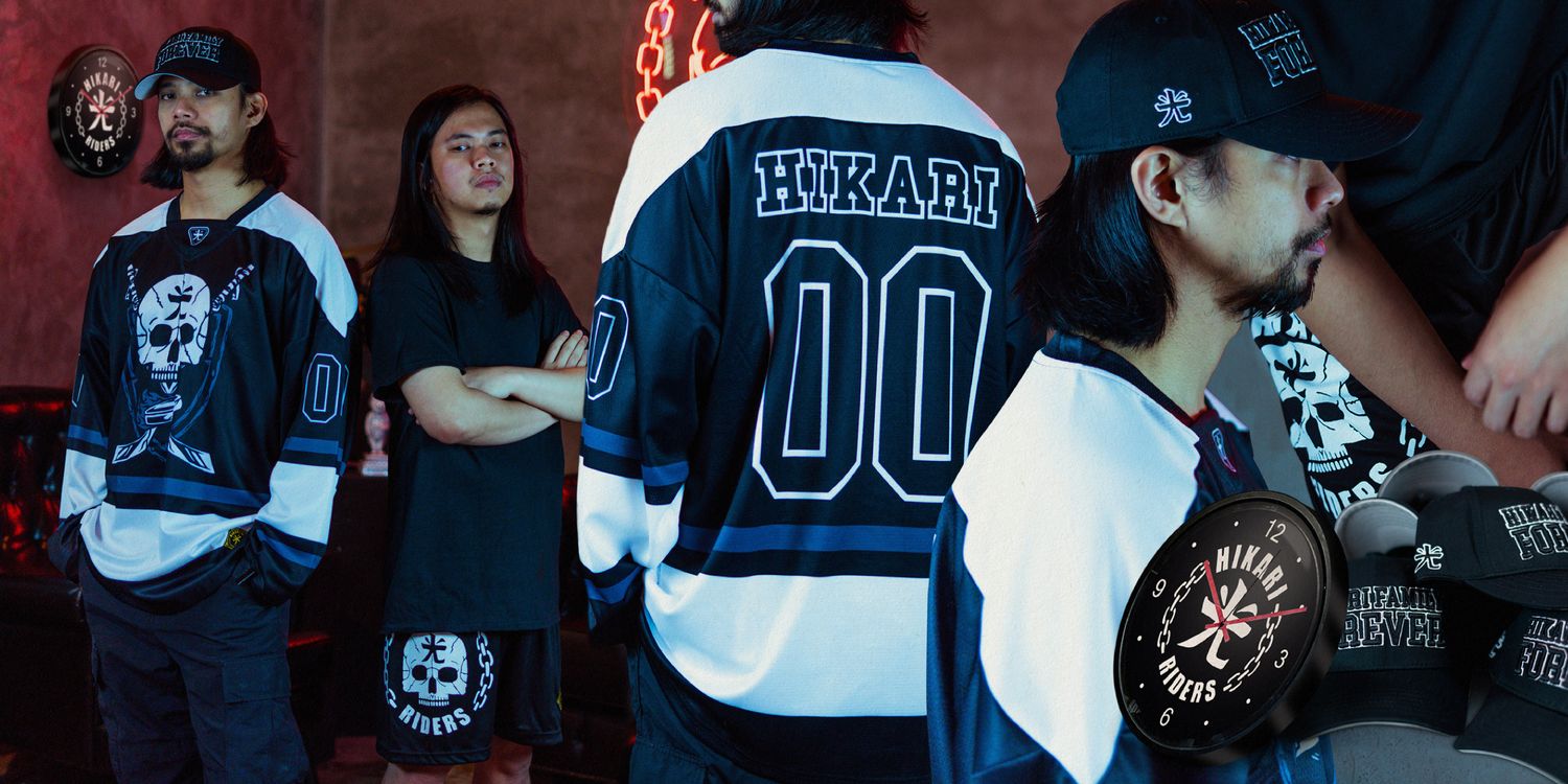 光 - Hikari Riders