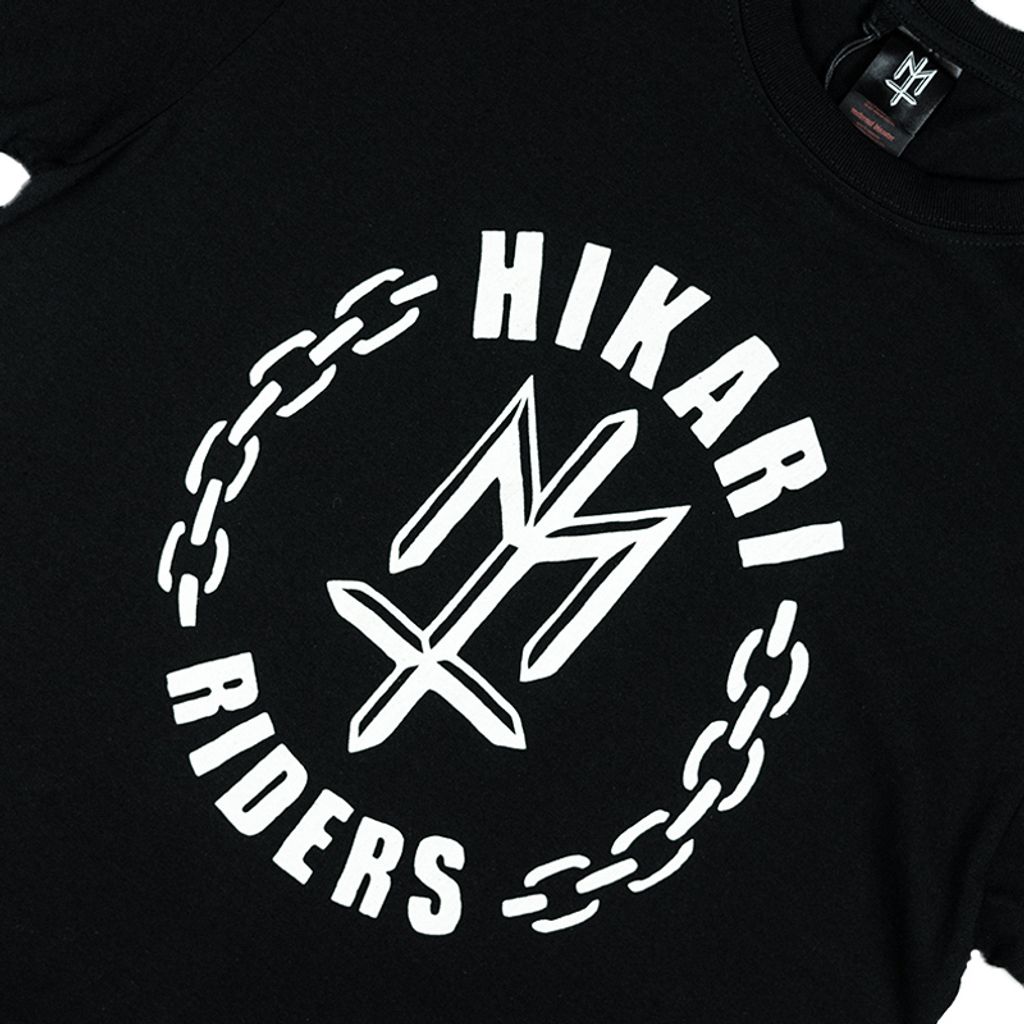 Ridester TS – 光 - Hikari Riders