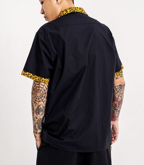 Leopard Shirt – 光 - Hikari Riders