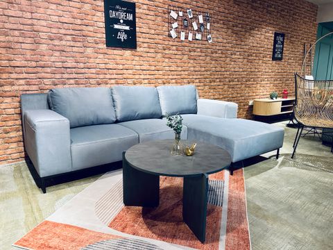 Carter L-shape sofa – HOI KONG FURNITURE