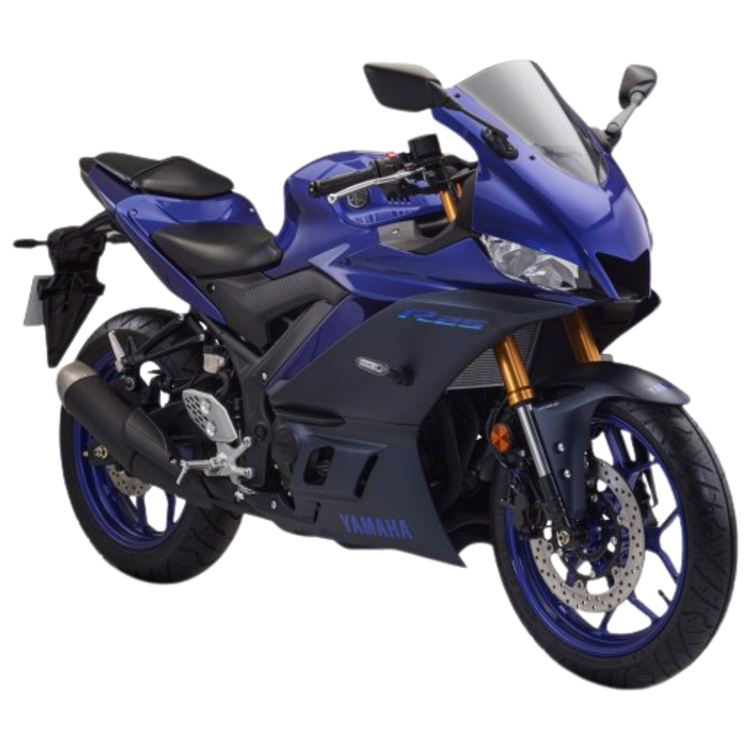 Yamaha R25 V2 – Takong Racing (Riding Apparel)