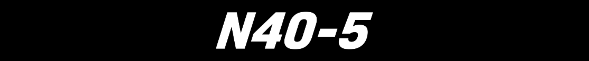 N40-5 – Takong Racing (Riding Apparel)