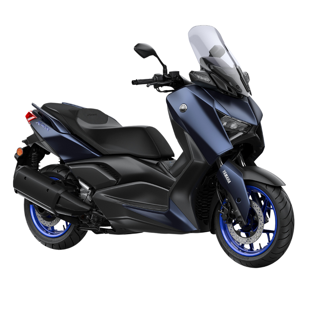 Yamaha X-MAX 250 V2 – Takong Racing (Riding Apparel)