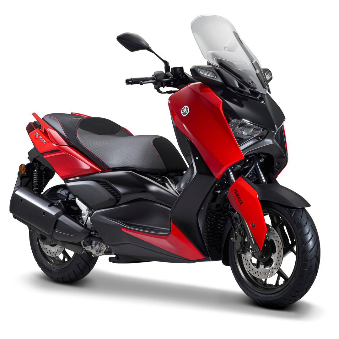 Yamaha X-MAX 250 V2 – Takong Racing (Riding Apparel)