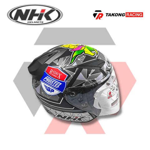 NHK R1 v2 Jakub Kornfeil Black Limited Edition – Takong Racing (Riding ...