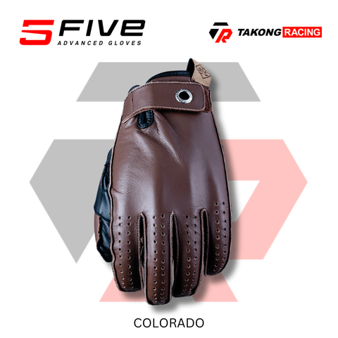 FIVE5® GLOVES – Takong Racing (Riding Apparel)