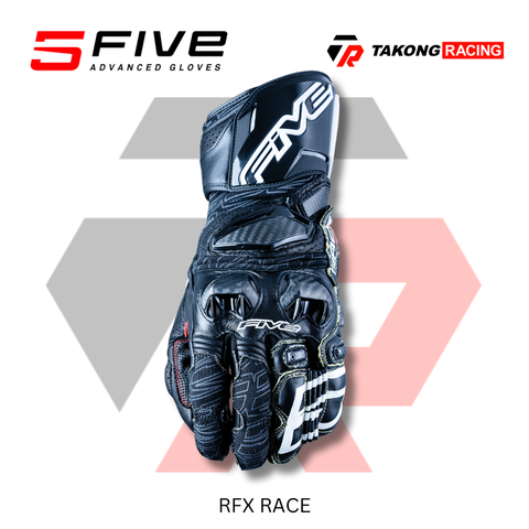 Five5 Riding Gloves - RFX Race – Takong Racing (Riding Apparel)