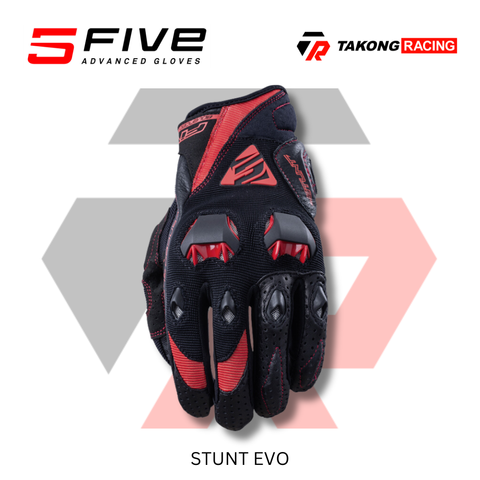 FIVE5® GLOVES – Takong Racing (Riding Apparel)