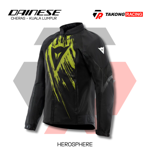 Dainese Jacket - Herosphere Air – Takong Racing (Riding Apparel)