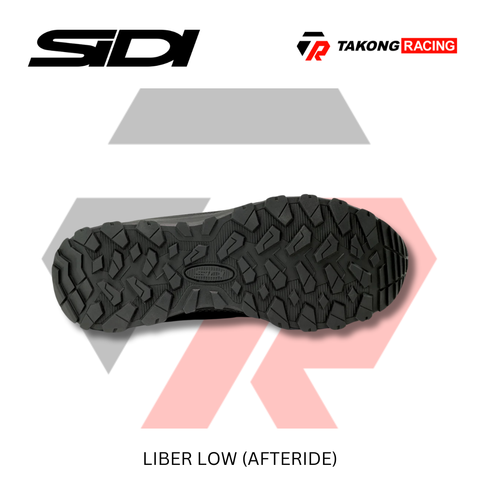 SIDI Footwear - Liber Low Afteride – Takong Racing (Riding Apparel)
