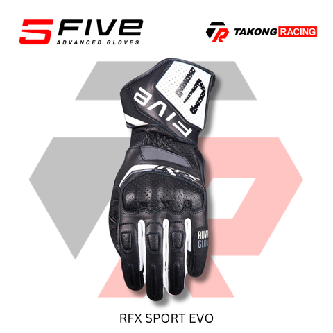 Five5 Riding Gloves - RFX Sport Evo – Takong Racing (Riding Apparel)