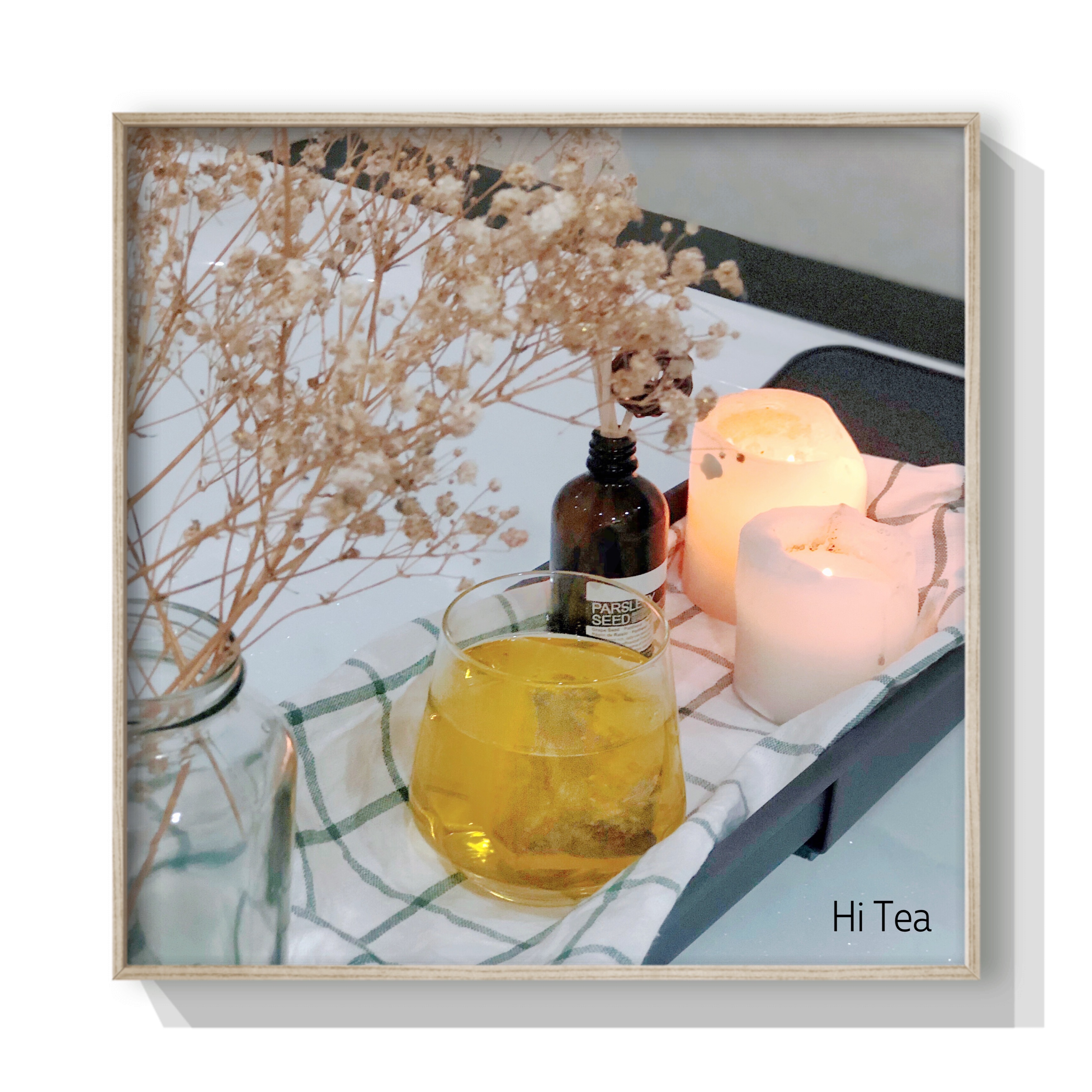 Hi Tea Malaysia 精品茶 | 营养美学