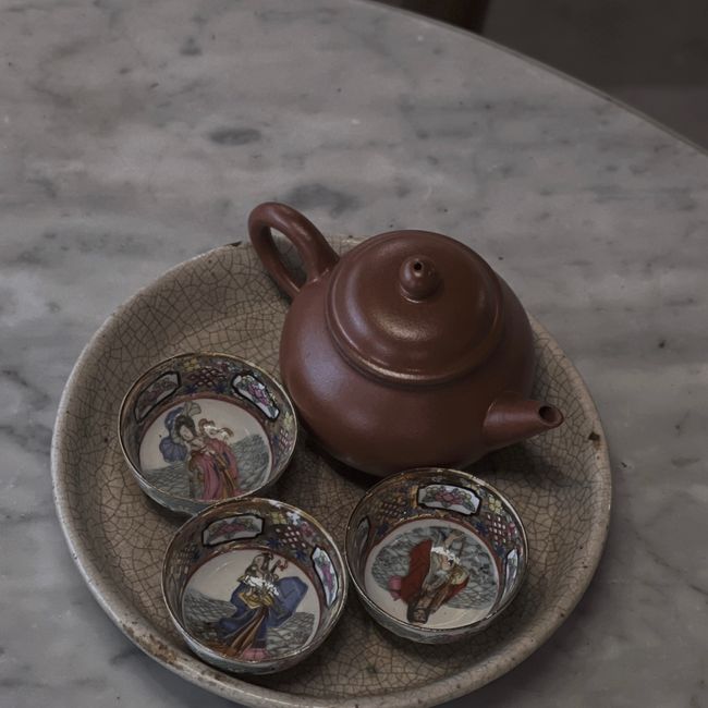 Hi Tea Malaysia 茶之研習所