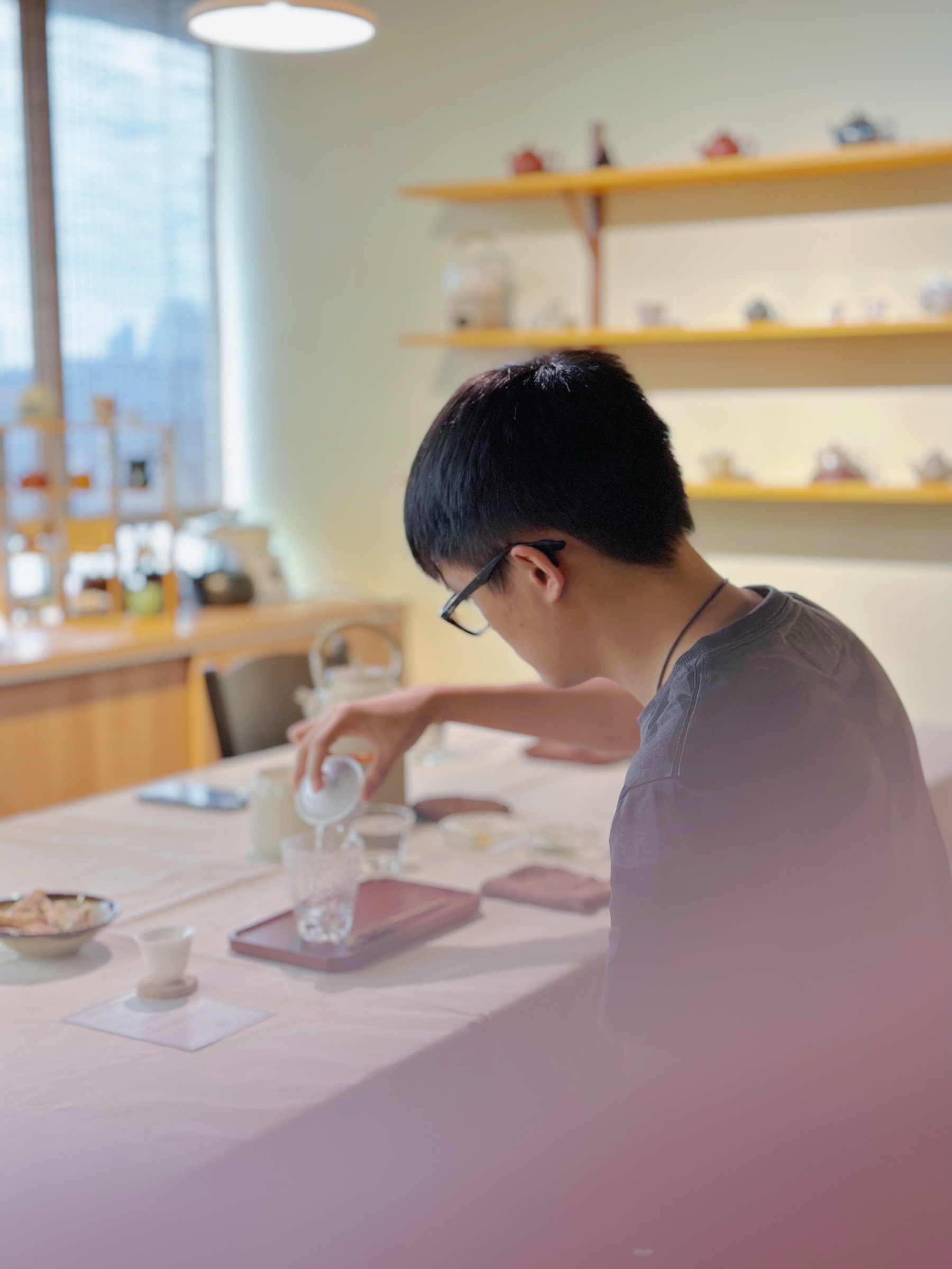 Hi Tea Malaysia 茶之研習所