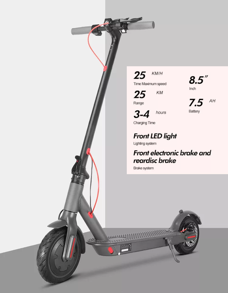 NEON X1 Premium Electric Scooter