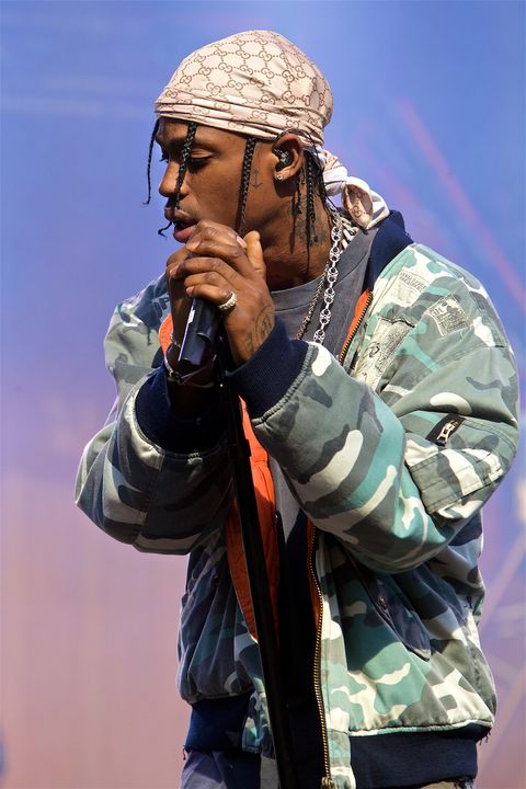 RTH-經典 Gucci Durag 頭巾 – GOLDEN RICHER