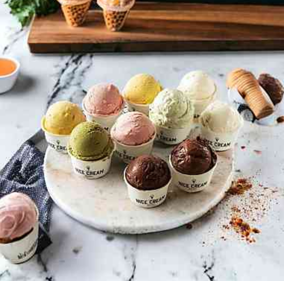 NICE CREAM
