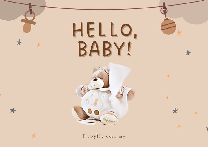 FLYBYFLY Malaysia - Premium Quality Baby Shop for Bedding