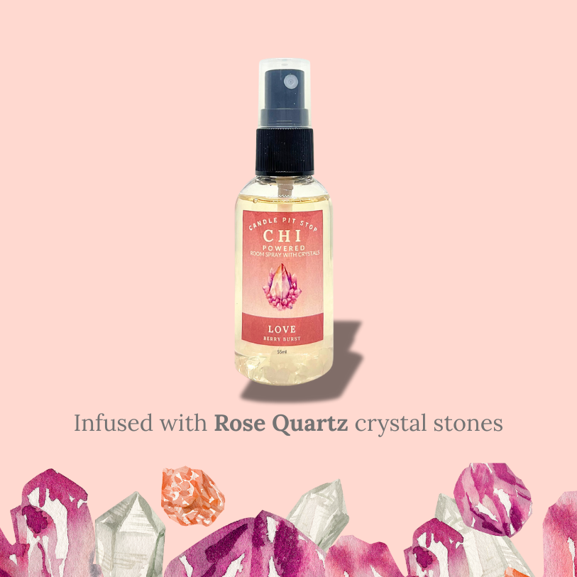 Chi-Powered Room Spray – CANDLE PIT STOP