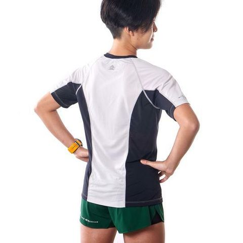 T8 Women's Dual Fabric Iced Tee – Sportlicious Malaysia