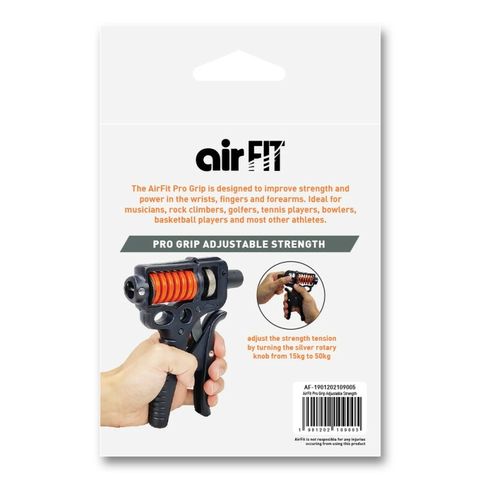 AIRFIT ADJUSTABLE STRENGTH PRO GRIP – Sportlicious Malaysia