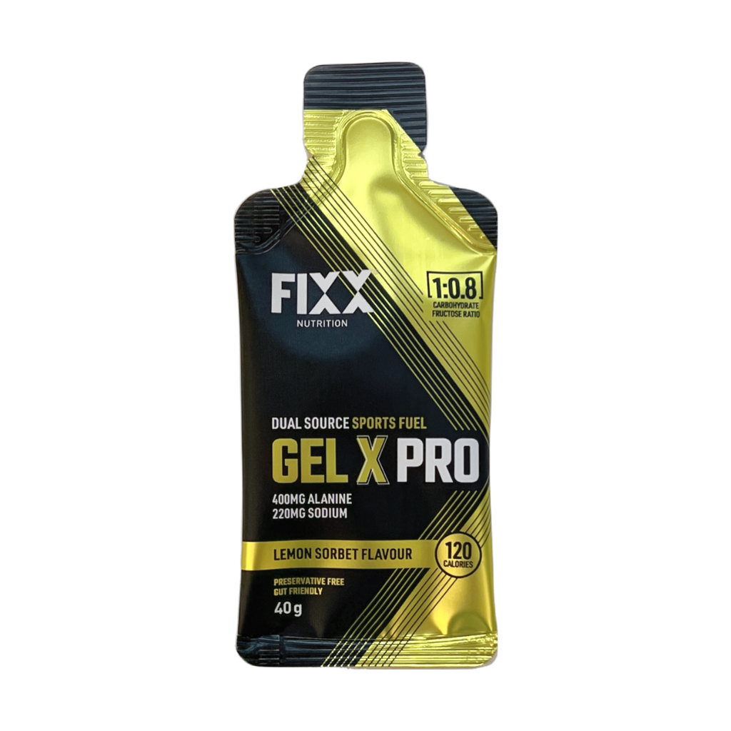 FIXX GEL X PRO 40G LEMON SORBET – Sportlicious Malaysia