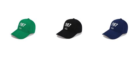 [87MM] Mmlg 1987MMLG BALL CAP 老帽 – Ms.66 STUDIO 韓國代購