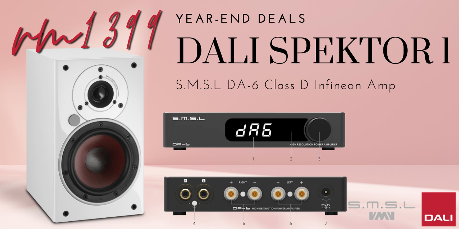 Techx Malaysia Home Audio Online Store