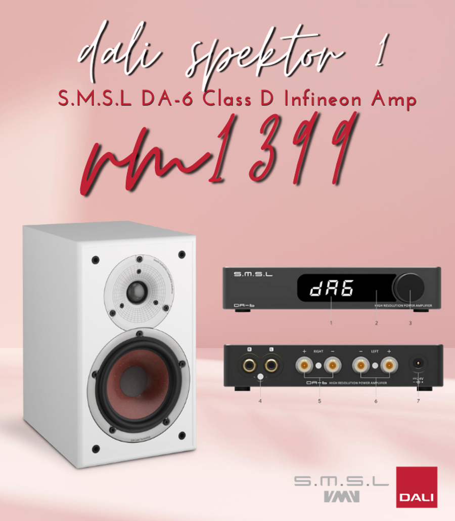 Techx Malaysia Home Audio Online Store