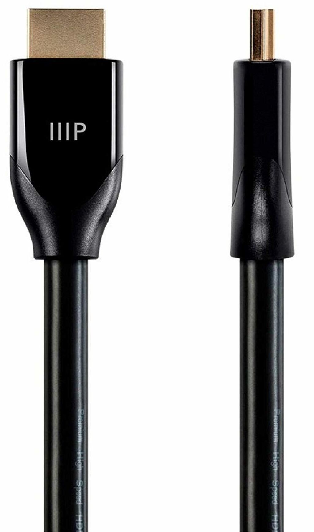 2020 Best Quality High Speed Certified Premium 4K HDMI Cable in ...