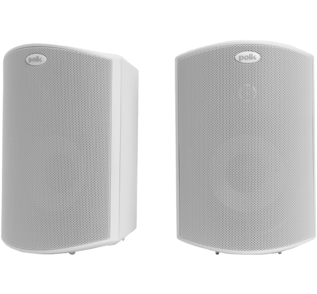 Polk Audio Atrium® 4 Highly Reviewed Outdoor Speakers 2019 – TechX ...