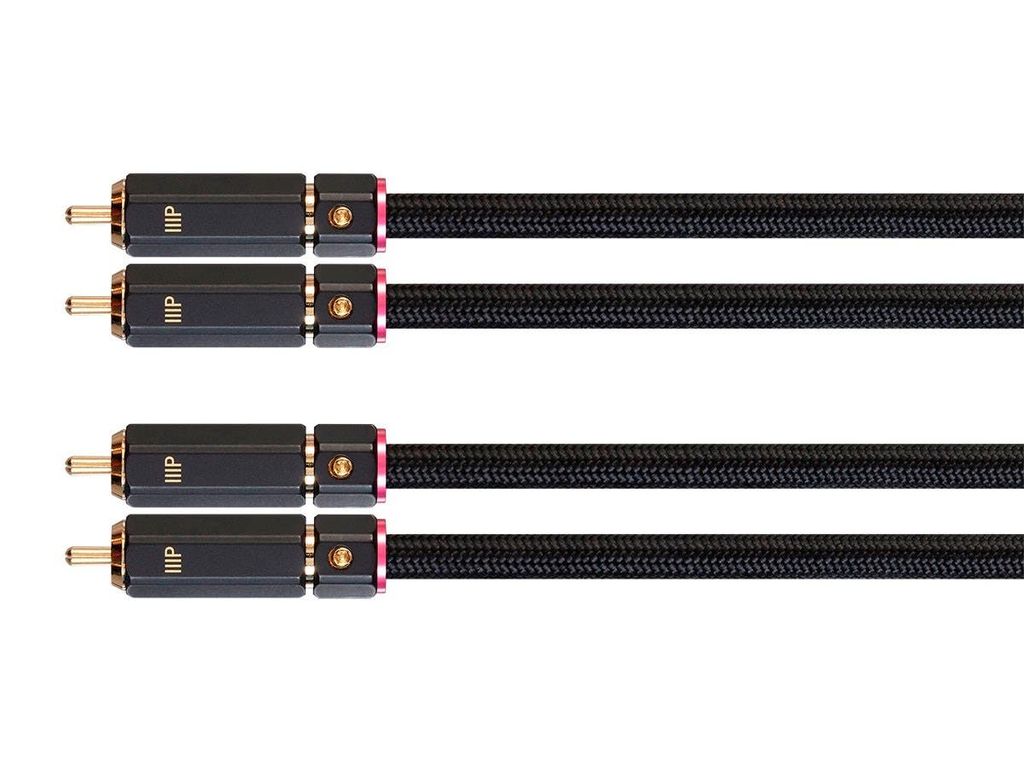 Monoprice High Quality RCA Audio Cables in Malaysia – TechX Malaysia ...