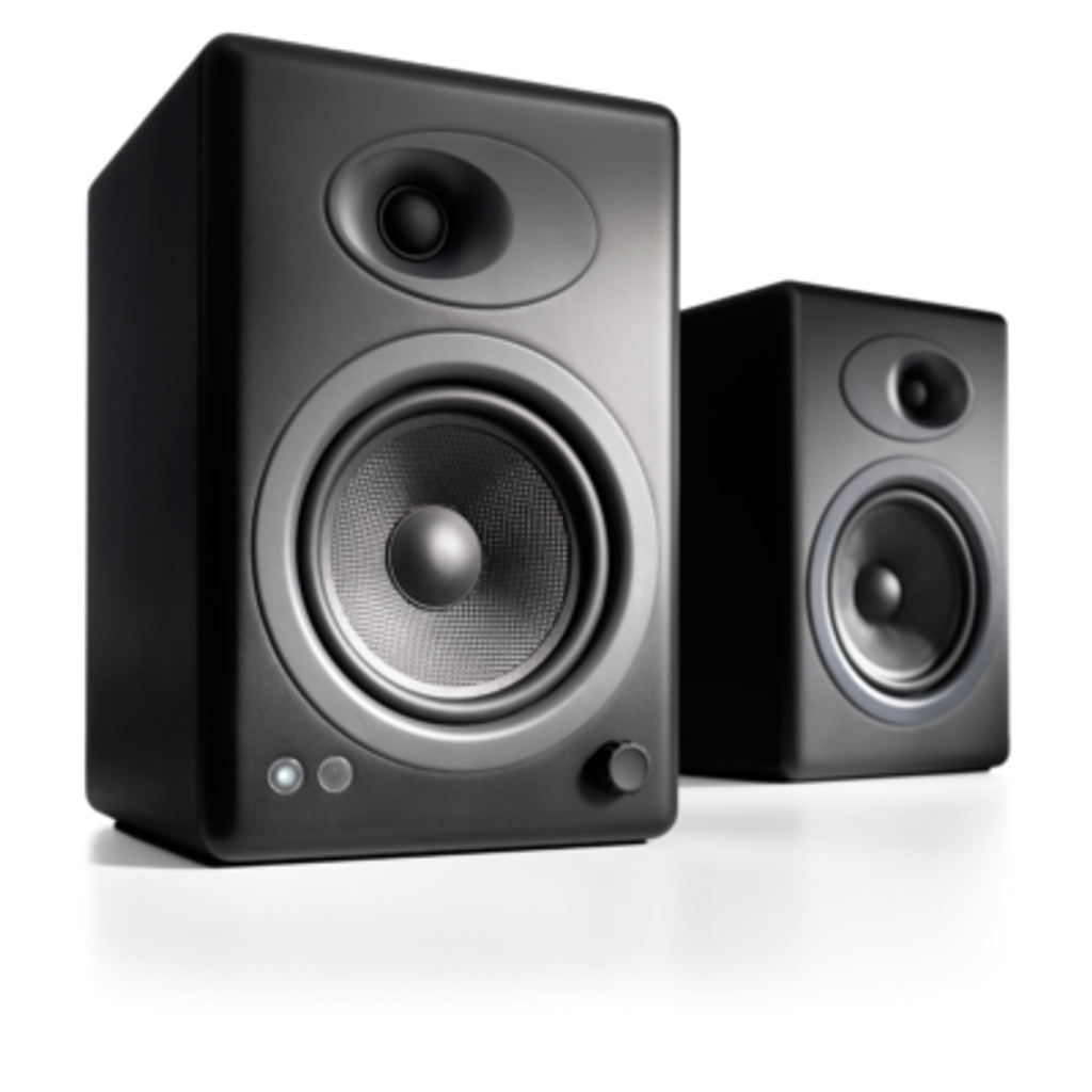 Audioengine A5+ Powered 2.0 Desktop Speakers – TechX Malaysia: Home ...