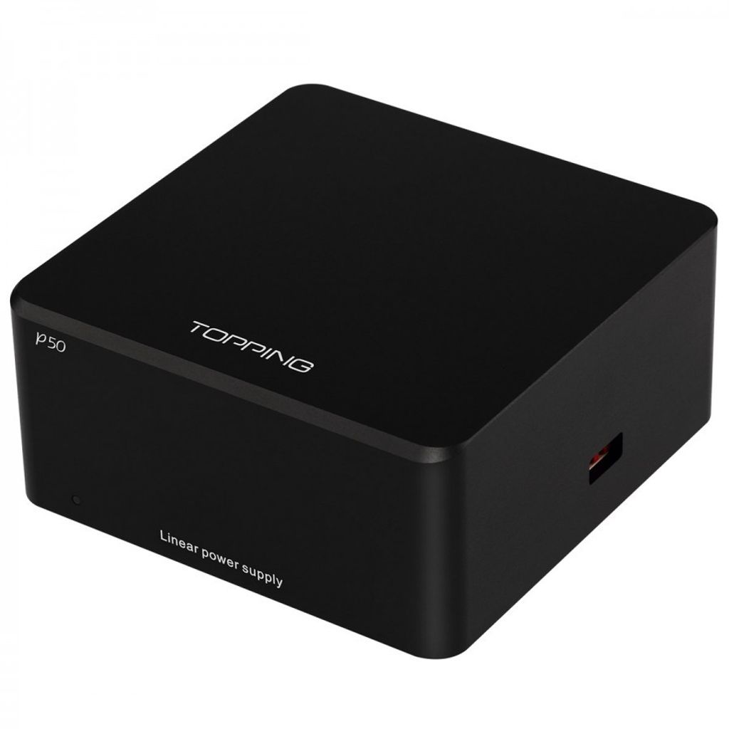Topping P50 Regulated Linear Power Supply – TechX Malaysia: Home Audio ...
