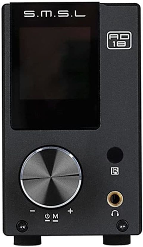 SMSL AD18 V3.1 Feature-Packed Class D Stereo Amplifier – TechX Malaysia ...