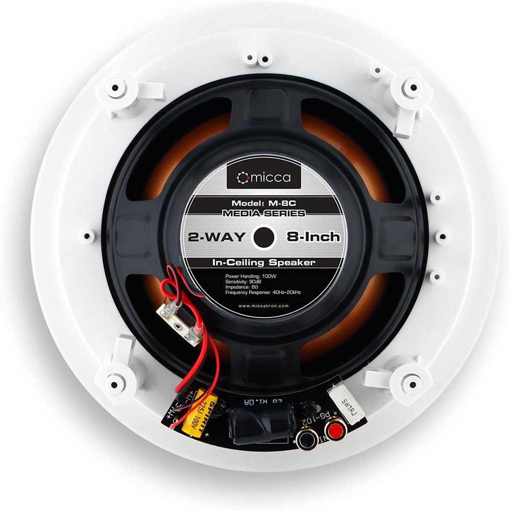 Micca 2020 Best Ceiling Speakers in Malaysia – TechX Malaysia: Home ...