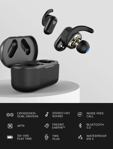 Truengine 2 The World's Most Advanced TWS Earbuds – TechX Malaysia ...