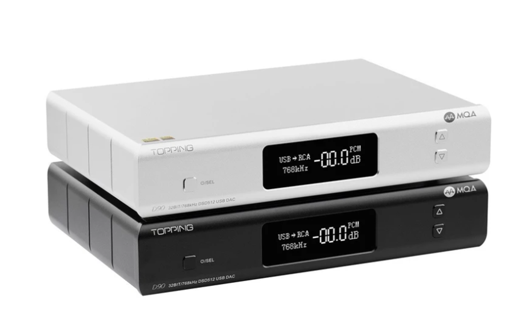 Topping D90 – TechX Malaysia: Home Audio Online Store